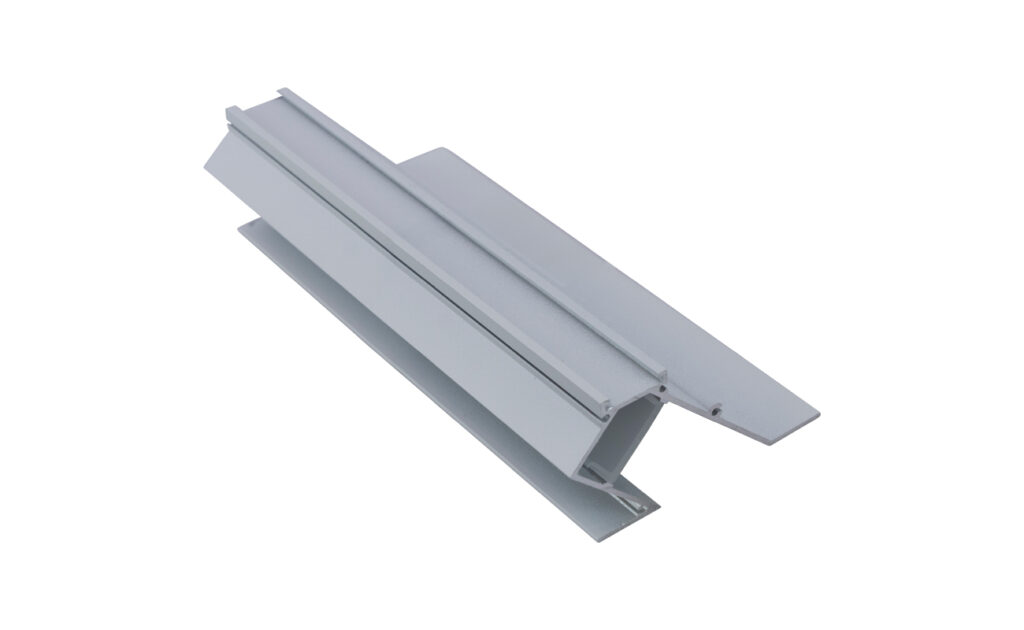 Perfil Linear de Embutir Wall Washer | BellaLUX