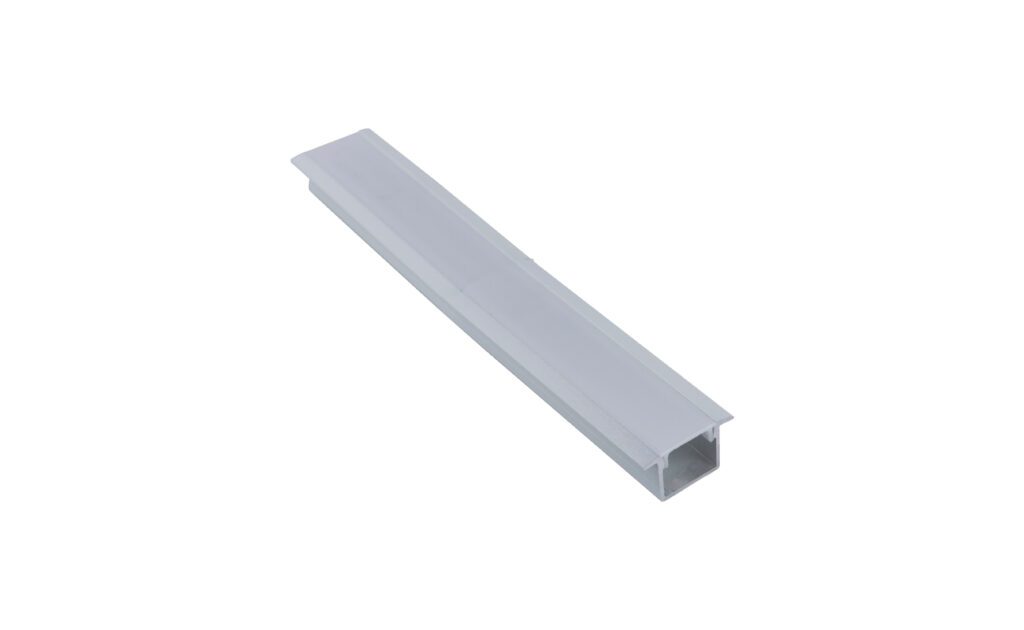 Perfil Linear de Embutir 14x17mm | BellaLUX
