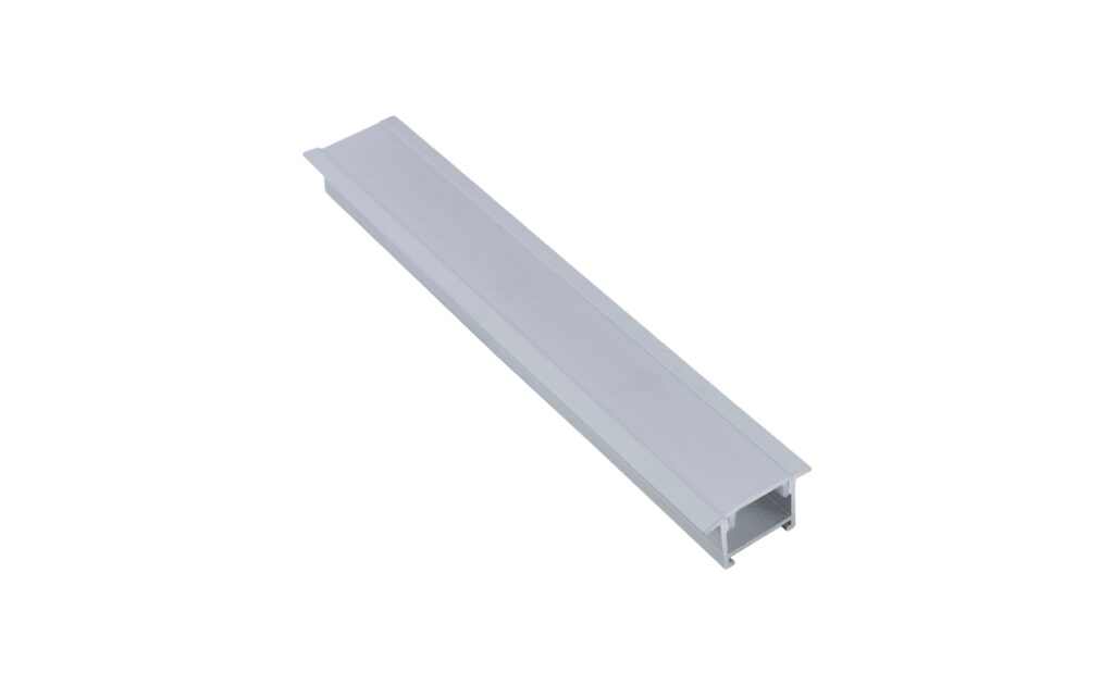 Perfil Linear de Embutir 14x17mm | BellaLUX